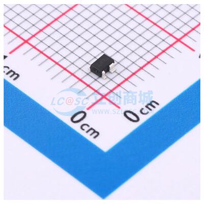 三极管(BJT) BFP620H7764XTSA1 SOT-343-3D NPN 80mA 2.3V
