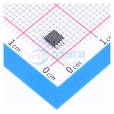 精密运放 LTC2055HVCMS8#PBF MSOP-8 双路 原装全新