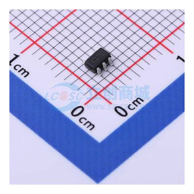 LMV321LILT SOT-23-5 1.3MHz 5.5V 运算放大器 原装配单