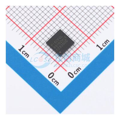 时钟发生器/频率合成器/PLL PI6CFGL601BZHIEX TQFN-32-EP(5x5) 1