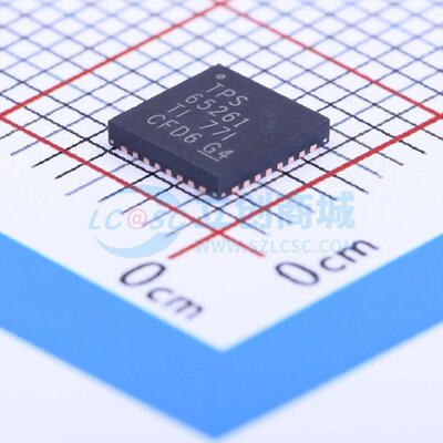 TPS65261RHBR VQFN-32-EP(5x5) 3A；2A 降压型 DC-DC电源芯片
