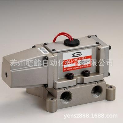 台湾TAI-HUEI台辉电磁阀AD15-304原装现货/AD35-304焊机专用阀