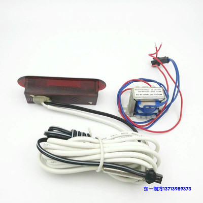 尚方DP-100A电子温控器 防水设计 温度显示器  面板嵌入式安装