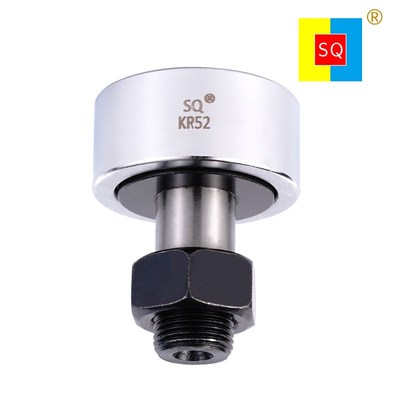 四强轴承滚轮滚针螺栓型轴承KR12 13 16 19 22 26 30 凸轮随动器