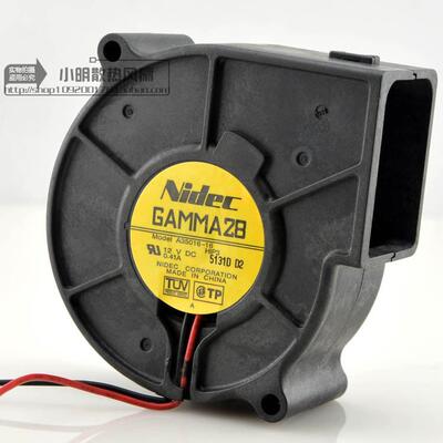 日本NIDEC A35016-16 7530 12V 0.41A 投影仪鼓风机风扇 量大价优