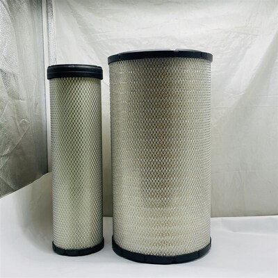 山河智能SWE360/365E/385E机滤柴滤空气滤芯机油滤芯柴油滤芯空气