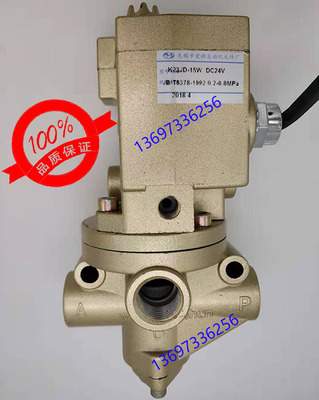 无锡宏顺电磁阀K23JD-25W 15W20W 40W8 10TW 32W K22JD K25JD铸模