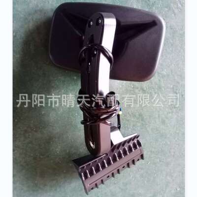 适应于欧系重型卡车依维柯IVECO下视镜前照地镜5801806044 504224