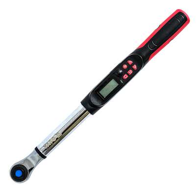 易尔拓（YATO）YT-07902 1/2英寸数显扭力扳手扭矩扳手17-340N.m
