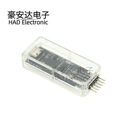 WCH-Link仿真器CMSIS-DAP下载TYPE-C调试 RISC-V在线SWDTTL ARM