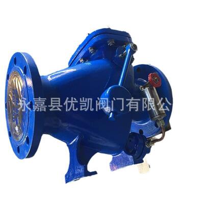 微阻缓闭矿浆止回阀铸钢球墨单向阀KHH44ZHH44H44X防逆流