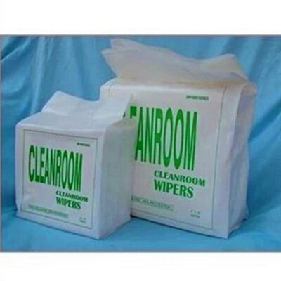 CLEANROOM WIPERS 0609 无尘纸 抹纸 钢网擦拭纸 9寸*9寸 300张