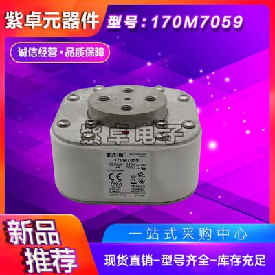 170M7058 170M7059 170M7060 170M7061 170M7062巴斯曼快速熔断器