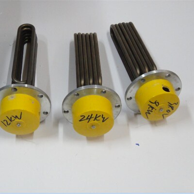 常恒江心电加热蒸汽发生器9W法兰盘加热管