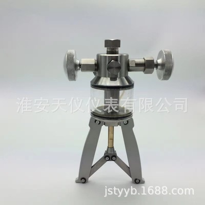 -0.095~4Mpa手持式气压压力泵 0~60Mpa手持液压泵 手钳式压力泵