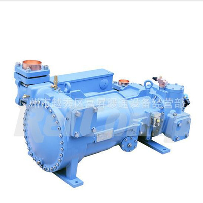 莱富康R507A制冷压缩机-半封闭式螺杆制冷压缩机SW5L-020