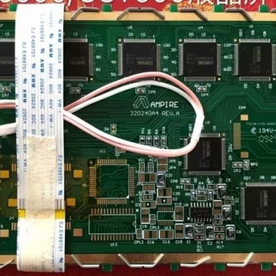 全新AMPIRE AG320240A1 AG320240A4 AG320240A7兼容液晶屏