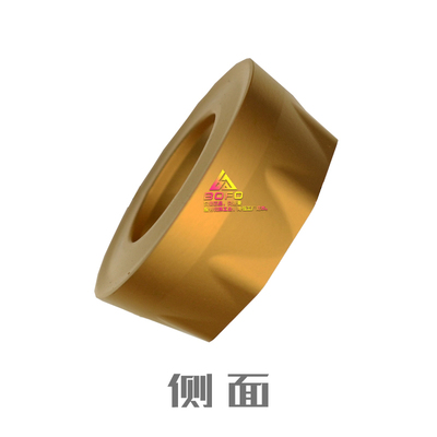 R8数控车刀片 RCKT1606MO-SG KM240  RCMT1606MO水轮机专用刀片