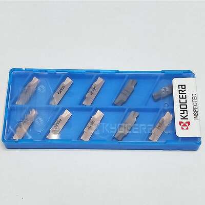 日本京瓷进口数控切槽刀片GMM1520R/GMM2020R/GMM3020R-MT PR930