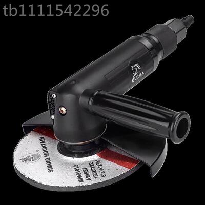 U砂EMA轮6寸气动角磨机磨UL-116C光机抛光打磨切割工具风磨气磨机