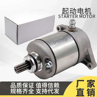 起动机马达 启动电机 LTF400  LTA400 31100-38F00