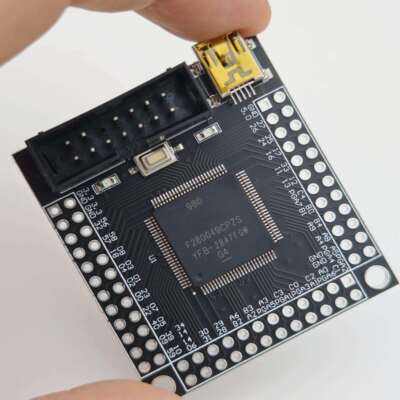 TMS320F280049CPZS C2000 280049C C28xx DSP开发板 TI核心板