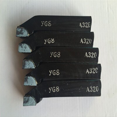 焊接车刀90度外圆车刀杆 焊接合金车刀杆YT15 YW1 YW2