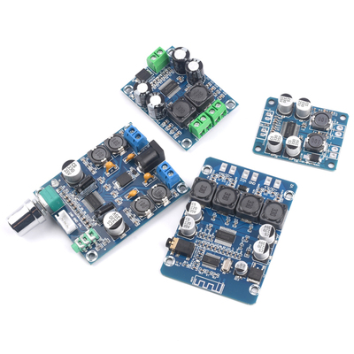 TPA3118高清数字功放模块PBTL蓝牙功放板60W大功率音频放大器