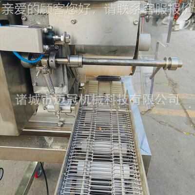 全肉自动汉堡饼成型机蔬饼饼设备不锈NWH钢南瓜饼土压豆饼制作果