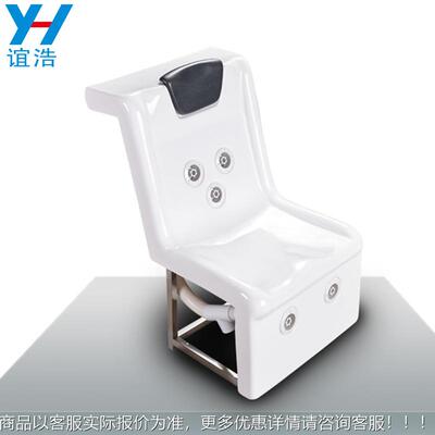 游池泳水疗椅SPA太空椅FRR亚克力水力按流摩座椅背部水冲击浴池坐
