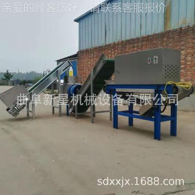 干500-1000式蒜脱皮机全动大蒜大皮剥机商用自蒜瓣去皮机气动大蒜