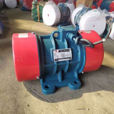 VBB-20182-W工业振动器2级1.8KW 振动马达 给料机筛分机平台用