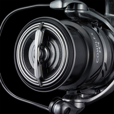 21款SHIMANO COMPLEX CI4+ C2500S F4 2500S F6 纺车轮