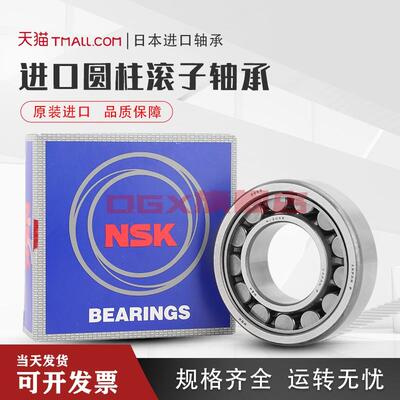 进口圆柱滚子轴承 NUP211 212 213 214 215 216 217 EW EM C3