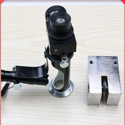 QHY巴克霍尔兹压痕试验仪压痕划痕涂层漆膜仪测试油漆漆膜硬度计