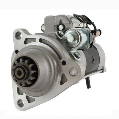 依维柯起动机马达2995372起动机M009T61671起动机马达