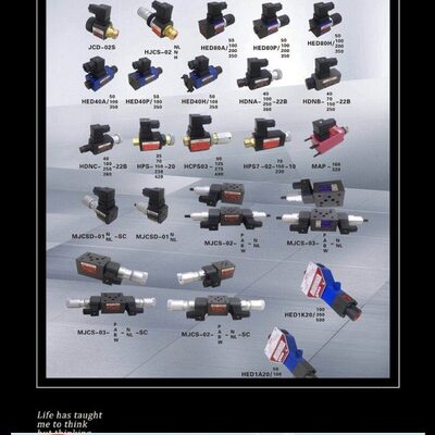 台湾海德信HDX压力继电器开关MJCS-03-B-N MJCS-03-B-NL -SC