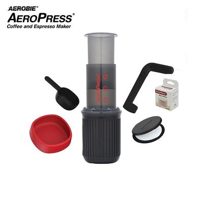 美国第5代爱乐压go可携式手压咖啡机aeropress法式滤压壶手冲咖啡