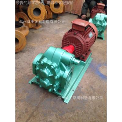 厂直家销现货不锈钢耐磨耐腐KCB-200蚀齿-轮油泵2KCB00