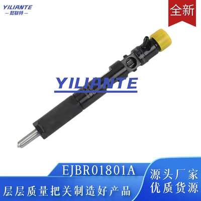 EJBR01801A喷油器总成 8200365186优质货源稳定耐用
