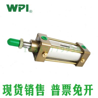 WPI标准气缸QGZ-00/CB/TC-40B/50B/63B-50/75/100/125/150-RO-D