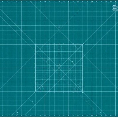 包邮OLFA CM-A1 双面雕刻垫板 切割板 美工垫板 愈合切痕