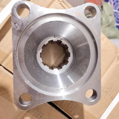 重汽豪曼四驱农用车分动箱凸缘 连盛3533分动箱凸缘 153盘 10花键