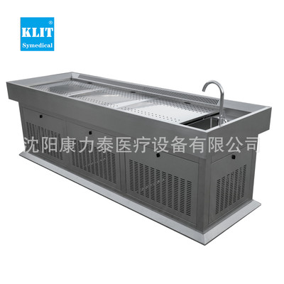 厂供供应双排风尸体解剖台解卫校实验室大动物负压解剖台 尸检台