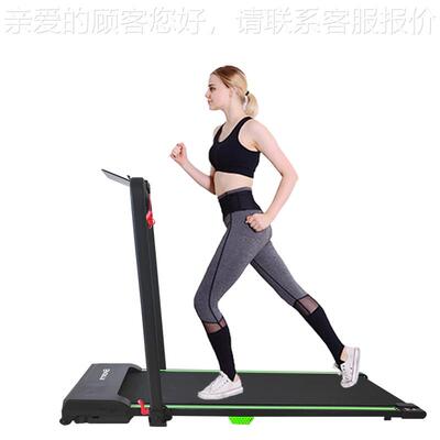 readmill平跑步机电动家走用小型折叠t健身路走板386e步机减脂便