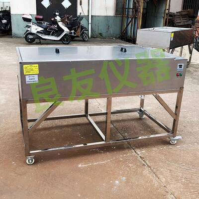 不锈钢恒温水槽HH-S-313超级恒温水槽大型恒温水浴槽实验室