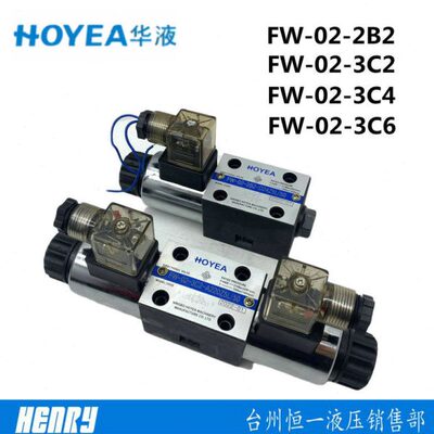 FW-02-2B2/3C2/3C4-D24Z5L/50华液HOYEA宁波FW-02-3C6-A220Z5L/50