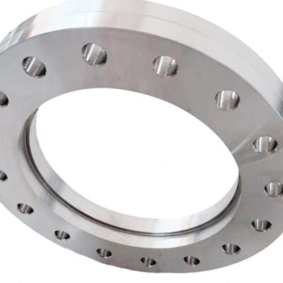 真空法兰CF16 /25 /35/50/63/100不锈钢高真空盲板松动法兰内焊法