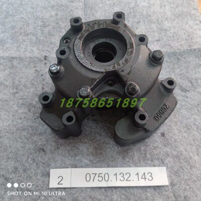 柳工装载机856 862 50D 842 856H 855H 50CNX齿轮泵0750132143