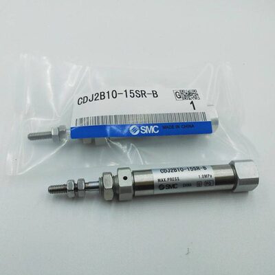 原装CJ2B10/CDJ2B10-35R/40R/45R/50R/60R/75R/80R-B迷你气缸